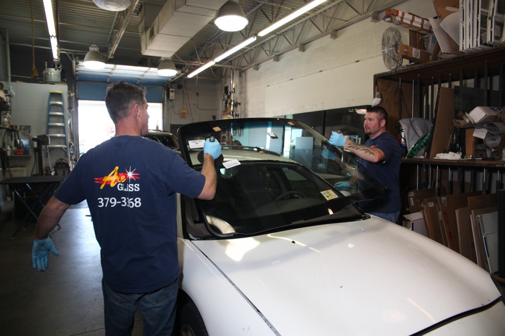 Windshield Repair and Glass Shop in Richmond VA | Ace Glass