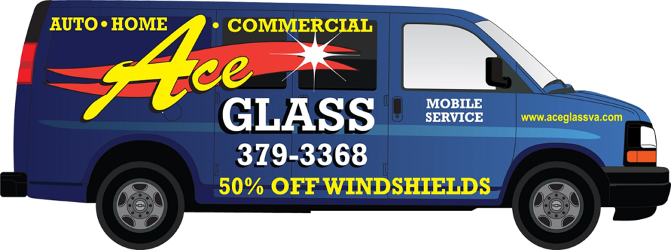 Mobile Windshield Repair in Richmond, Va - Ace Glass